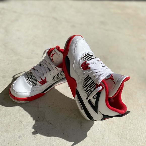 Jordan | Shoes | Im Trynna Sell These Shoes Jordan 4s Size 65 In Men Nd ...